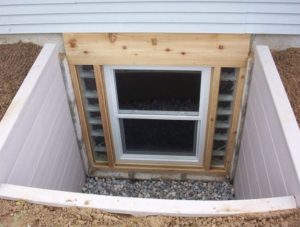 Planning Proper Egress Windows